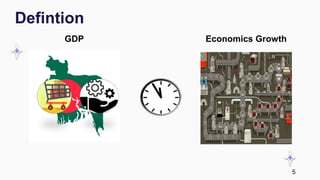 GDP and Economics Growth.pptx