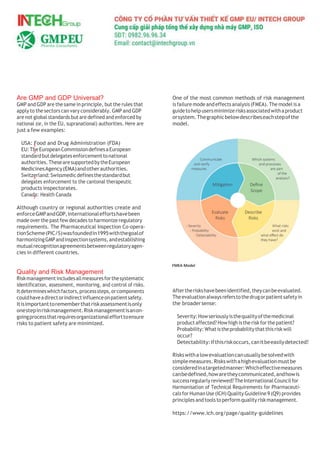 GDP and the Importance of Temperature Monitoring | PDF