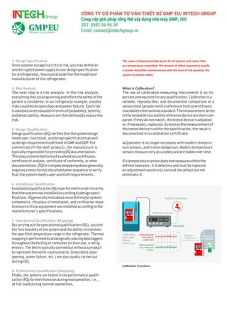 GDP and the Importance of Temperature Monitoring | PDF