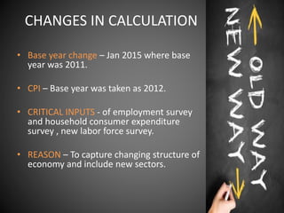 GDP estimation and its relevance as a measure of growth of the Indian ...