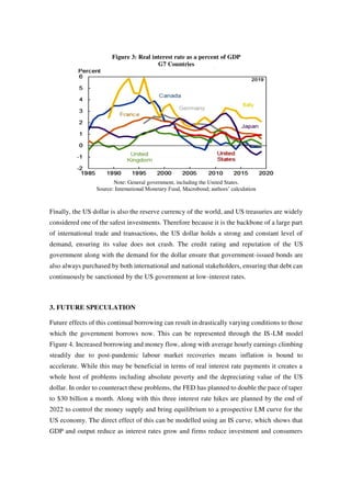 Haider Ellalee & Walid Y Alali; GDP Growth and the US Debt ...