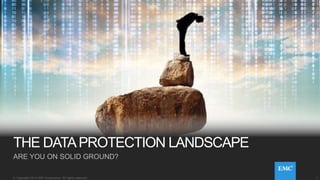 EMC GLOBAL DATA PROTECTION INDEX | PPT