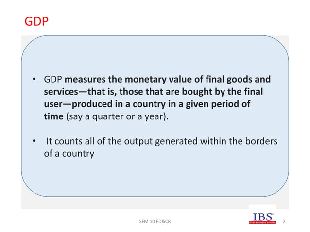 GDP Inflation etc.pptx