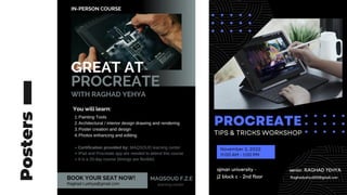 GD PORTFOLIO example for free- Raghad .pdf