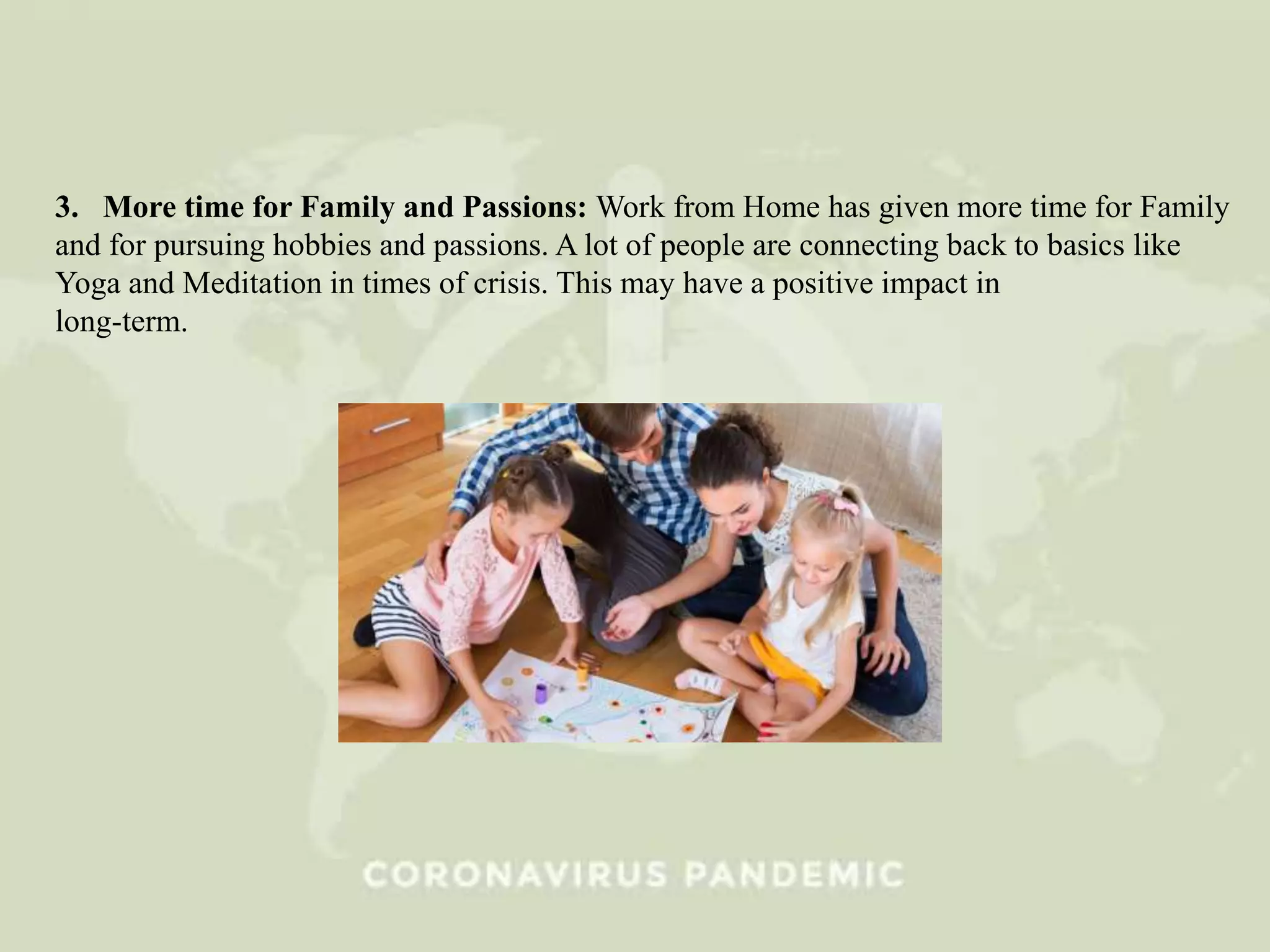 pros and cons of global lockdown | PPTX