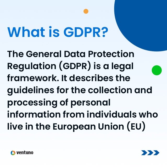What is GDPR Consent Management and Why Does Your OTT Service Need it ...