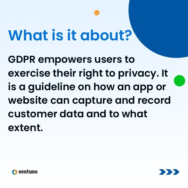 What is GDPR Consent Management and Why Does Your OTT Service Need it ...