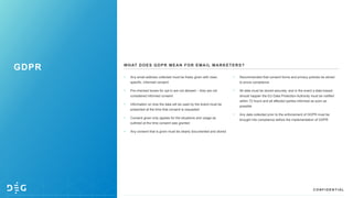 GDPR - What you need to know about the General Data Protection ...