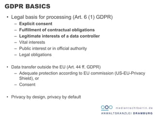 GDPR | PPT