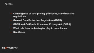 GDPR and evolving international privacy regulations | PPT