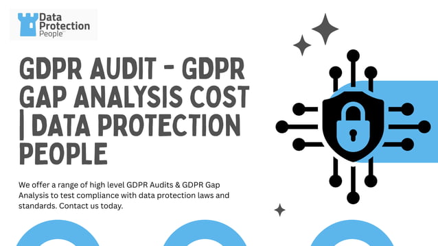 GDPR Audit - GDPR gap analysis cost Data Protection People.pdf