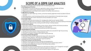 GDPR Audit - GDPR gap analysis cost Data Protection People.pdf