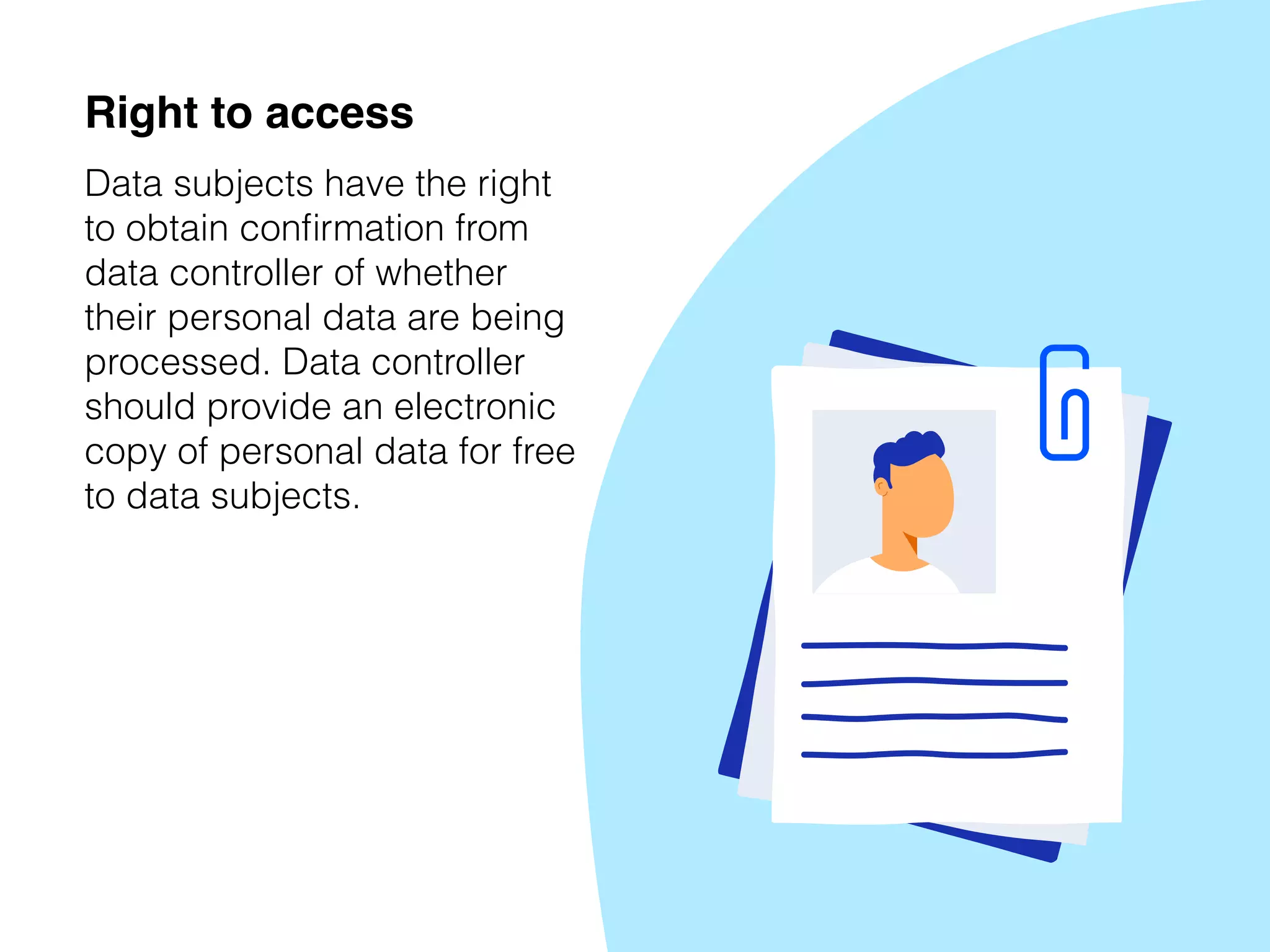 GDPR Cheat Sheet | PDF