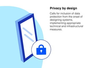 GDPR Cheat Sheet | PDF