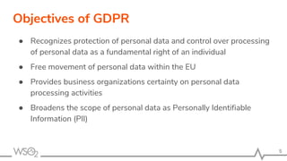GDPR Compliance by Design | PPT