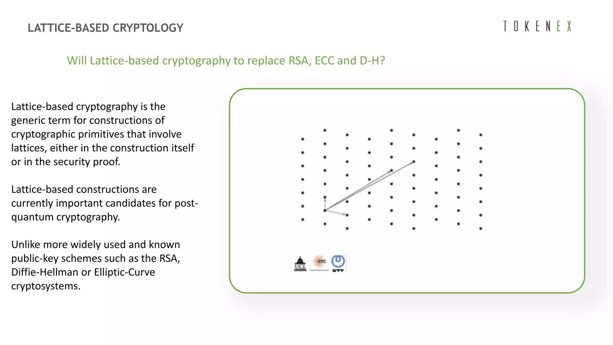 Gdpr encryption and tokenization | PPTX