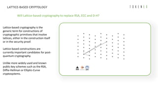 Gdpr encryption and tokenization | PPTX