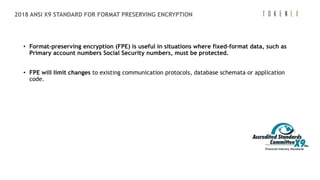 Gdpr encryption and tokenization | PPT