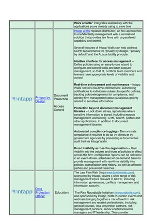 The Essential Guide to GDPR | PDF