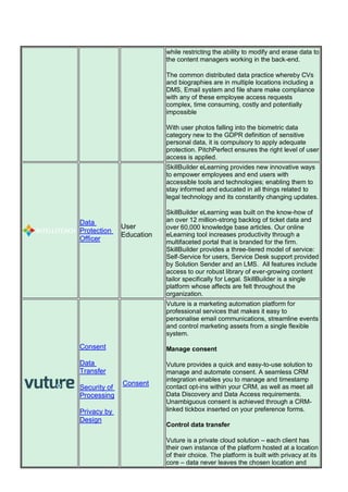 The Essential Guide to GDPR | PDF