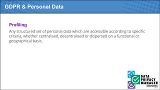 Salesforce & GDPR: What happens next? | PDF | Internet Safety | Parenting