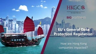 GDPR HK | PPT