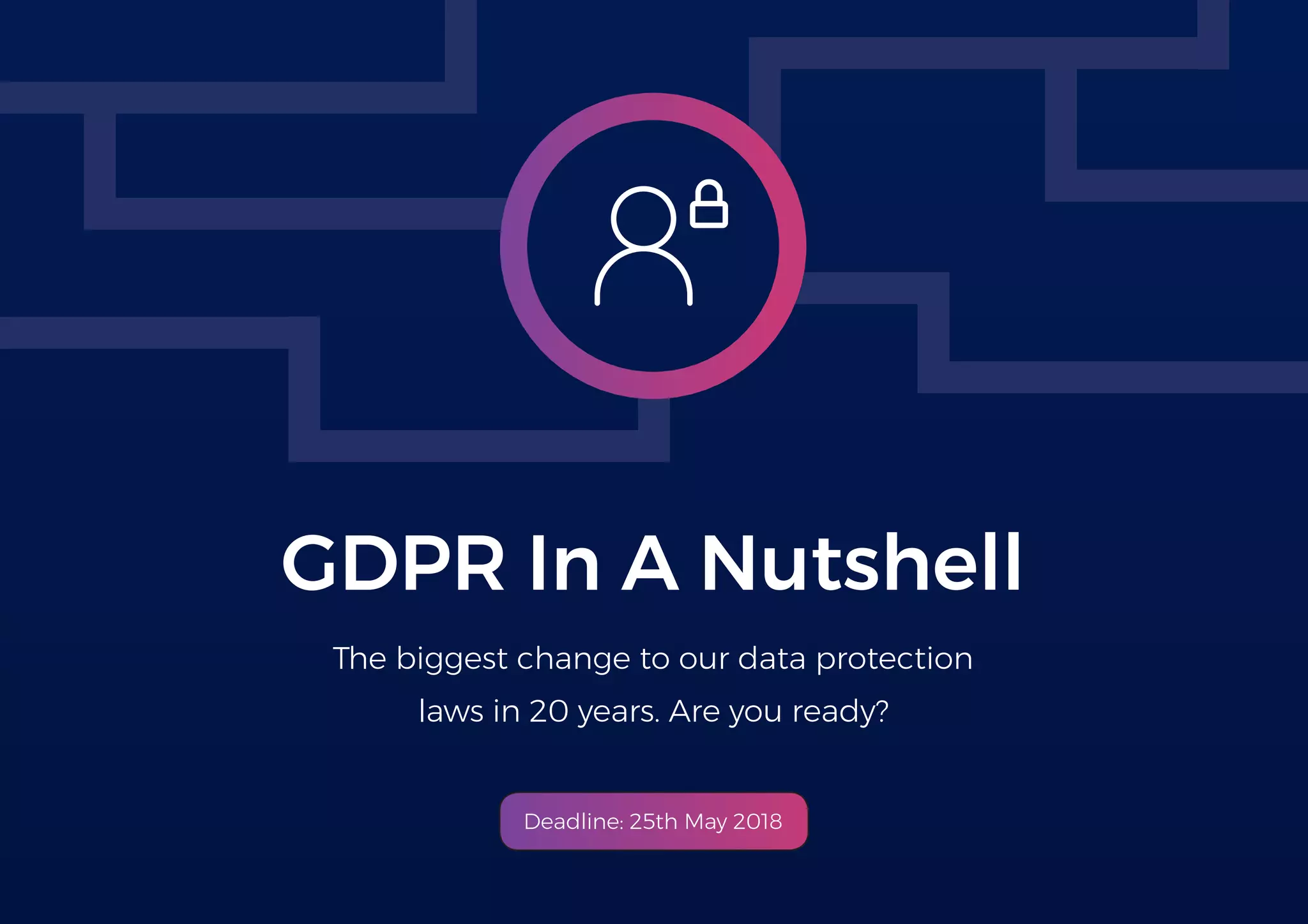 Gdpr in a nutshell | PDF | Internet for Beginners | Internet