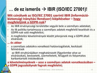 Gdpr integralasa ibir-hez | PDF