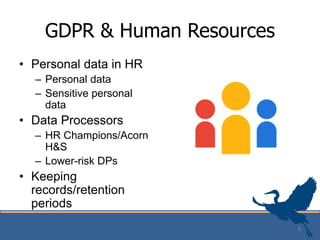 GDPR introduction | PPT