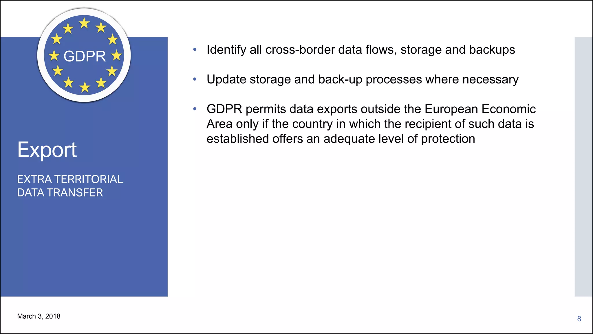 GDPR Jennifer Rose | PDF