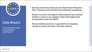 GDPR Jennifer Rose | PPT