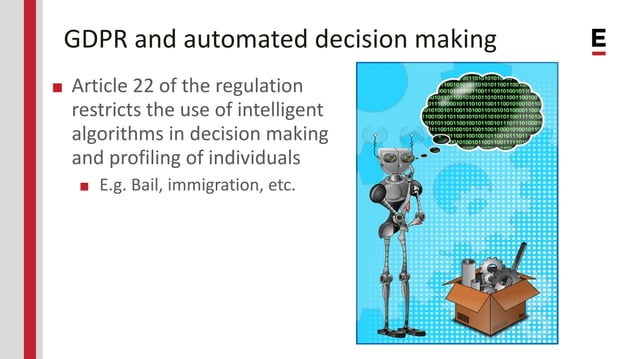 General Data Protection Regulation (GDPR) | PPTX | Internet Safety ...