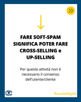 Gdpr e soft-spam | PDF