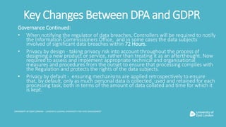 GDPRR: The Key Changes | PPT