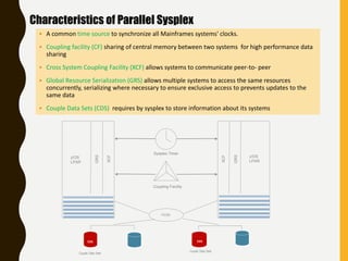 GDPS and System Complex | PPTX | Operating Systems | Computer Software and Applications