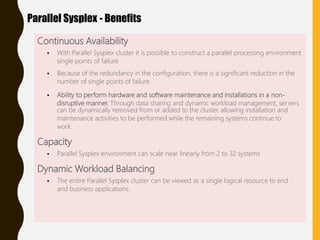 GDPS and System Complex | PPTX