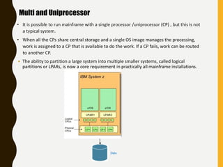 GDPS and System Complex | PPTX