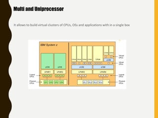 GDPS and System Complex | PPTX