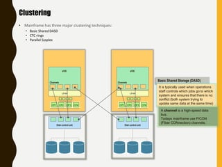 GDPS and System Complex | PPTX | Operating Systems | Computer Software ...