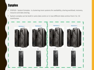GDPS and System Complex | PPTX