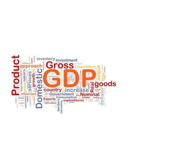Components of GDP | PPTX | Economy | Business and Finance