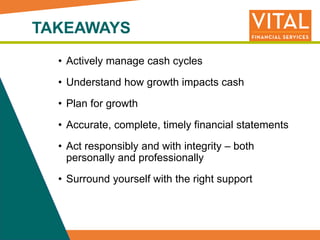 Principles of Effective Small Business Financial Management | PDF