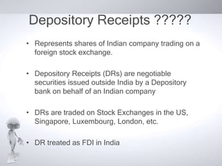 Global Depositary Receipt (GDR) Definition And Example, 49% OFF