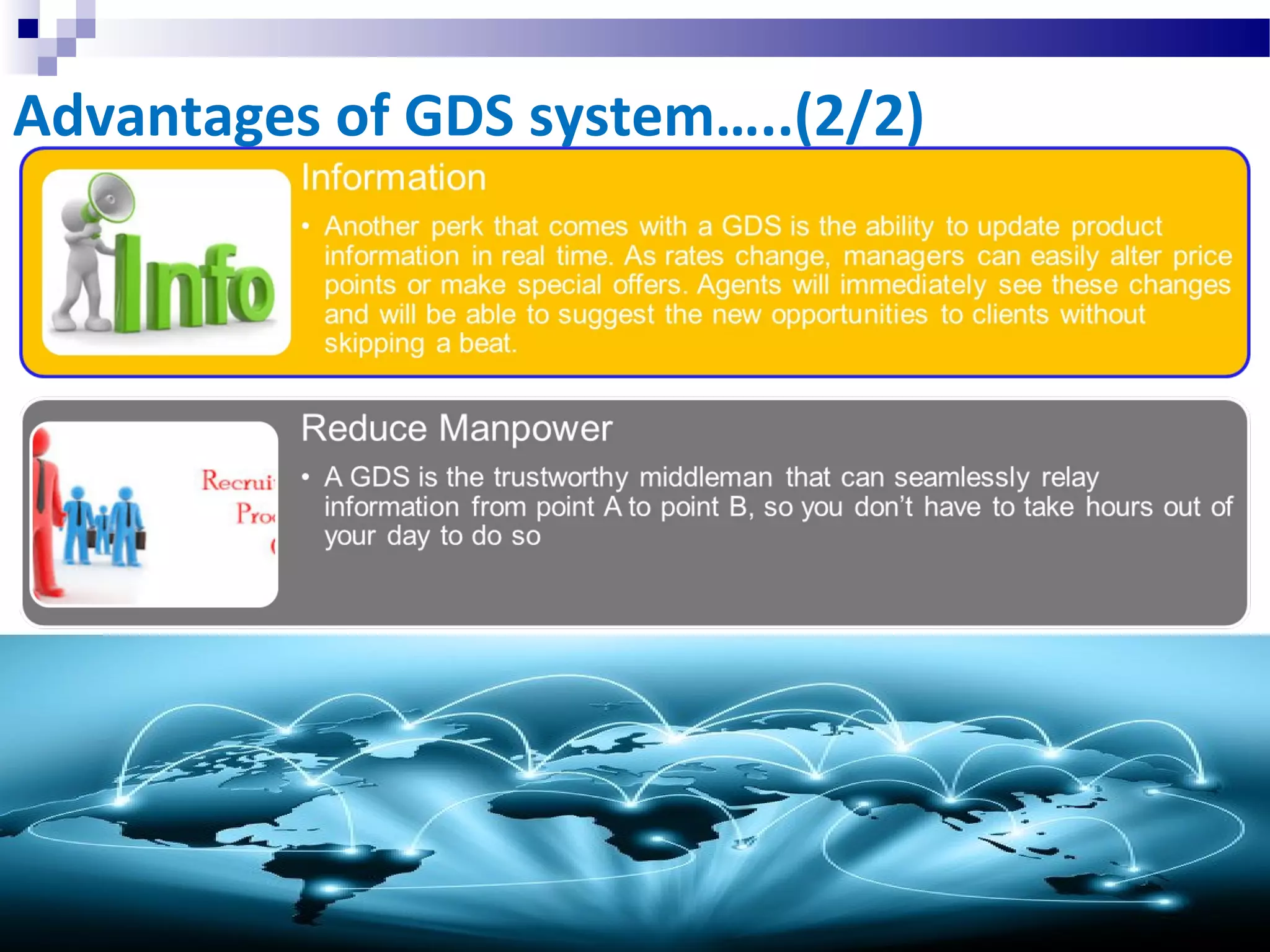 Global Distribution System | PPT