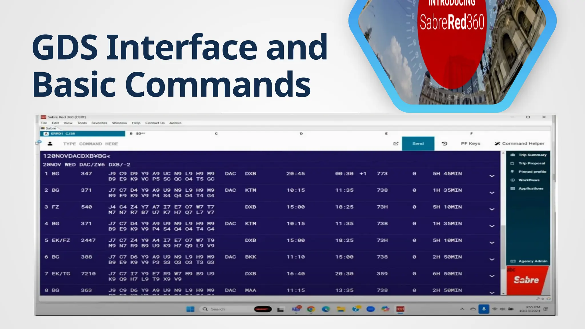 GDS global distribution System basic.pptx