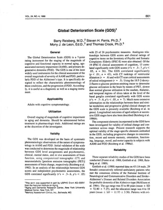 Gds 1988 | PDF