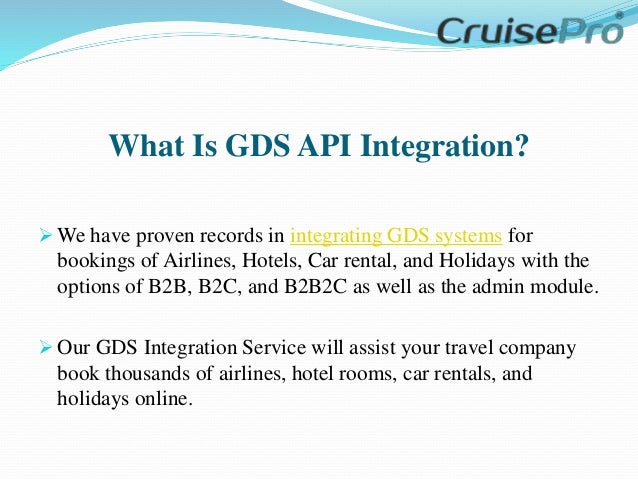 GDS API Integration.pptx
