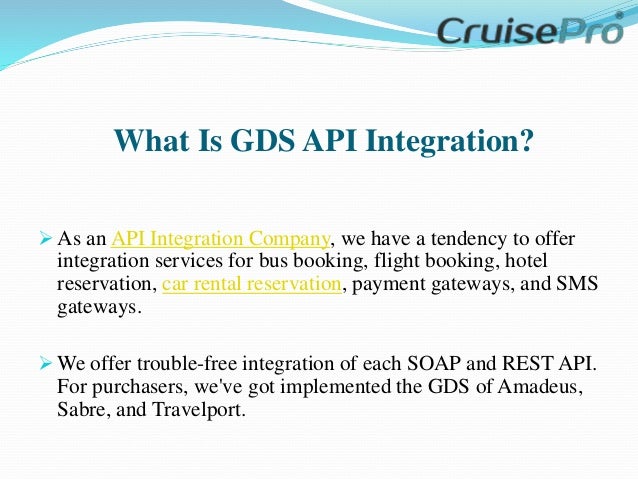 GDS API Integration.pptx