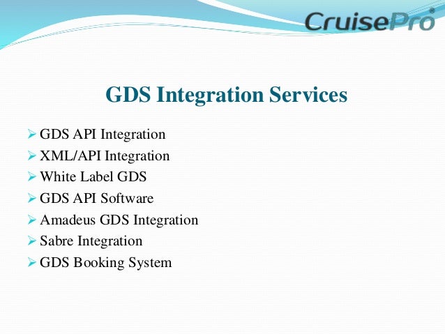 GDS API Integration.pptx