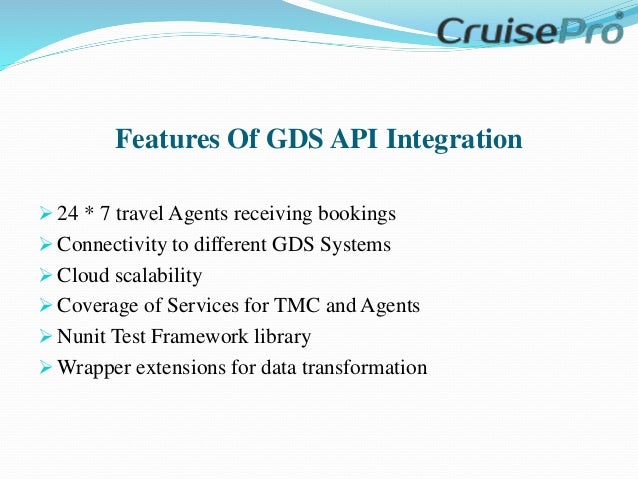GDS API Integration.pptx